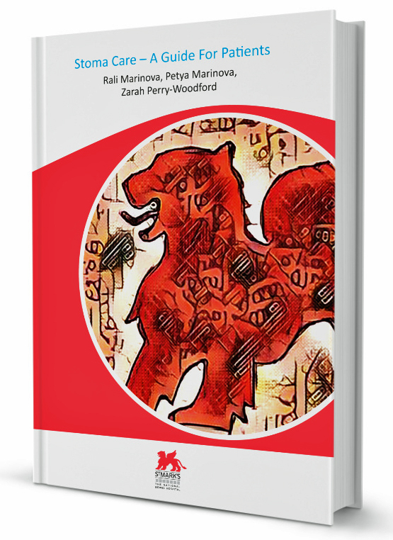 Books | the OSTOMY RAFT